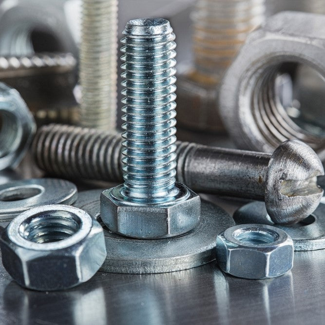 Metal Fasteners – Metal Fabrication Shop