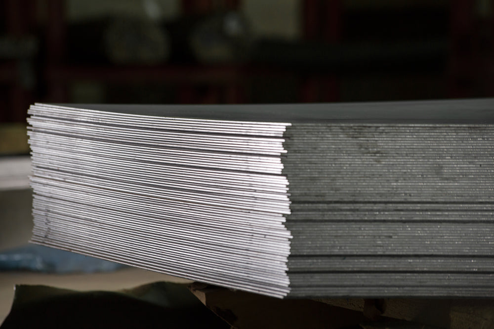 Sheet Metal Materials – Metal Fabrication Shop